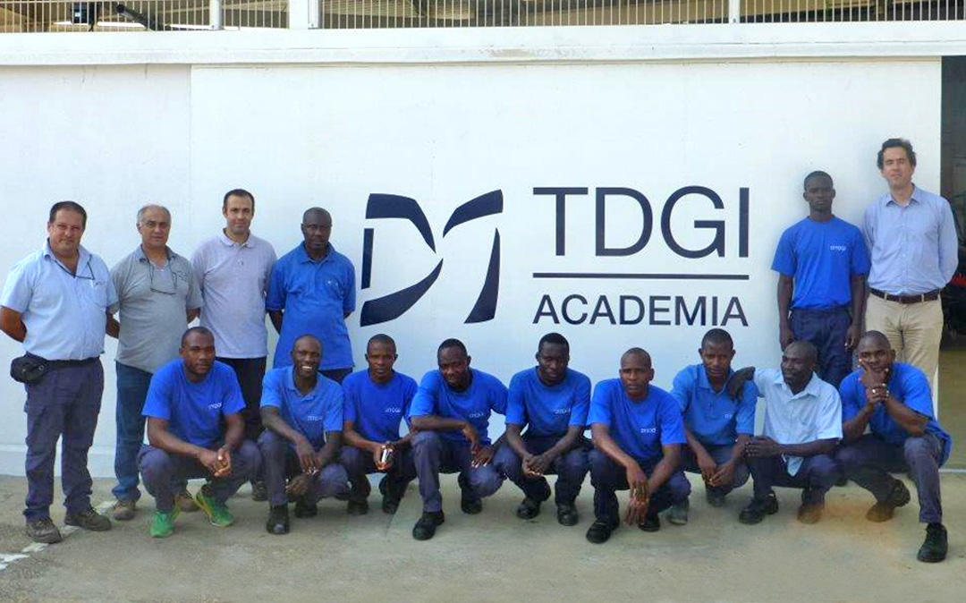 TDGI ACADEMY | TDGI Angola